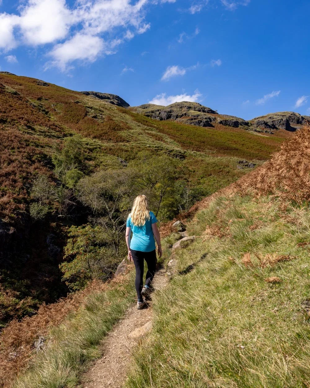 Esk Falls: are these the Lake District's most incredible waterfall ...