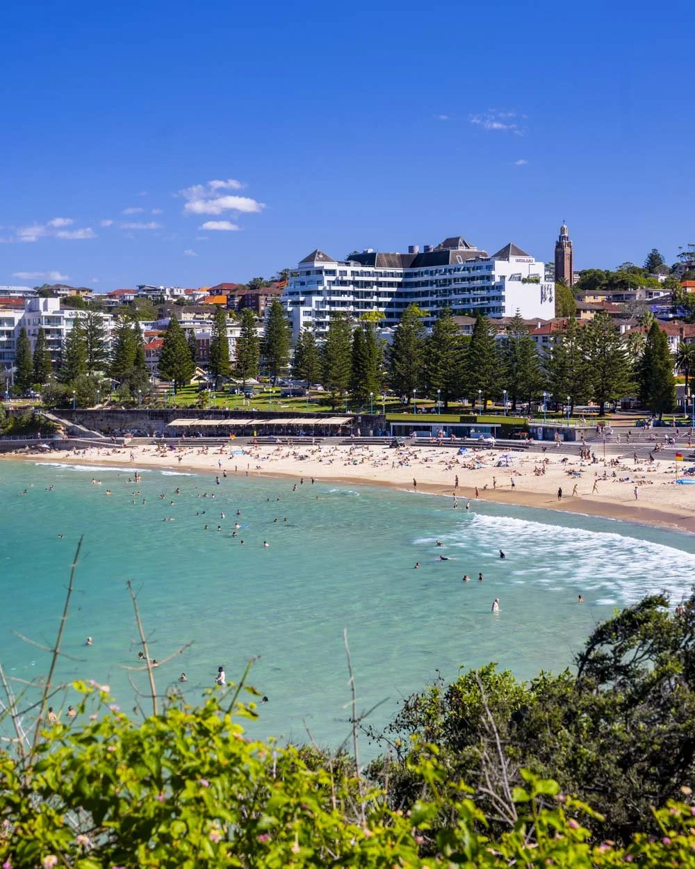 Giles Baths: is this Sydney's most beautiful rockpool? — Walk My World