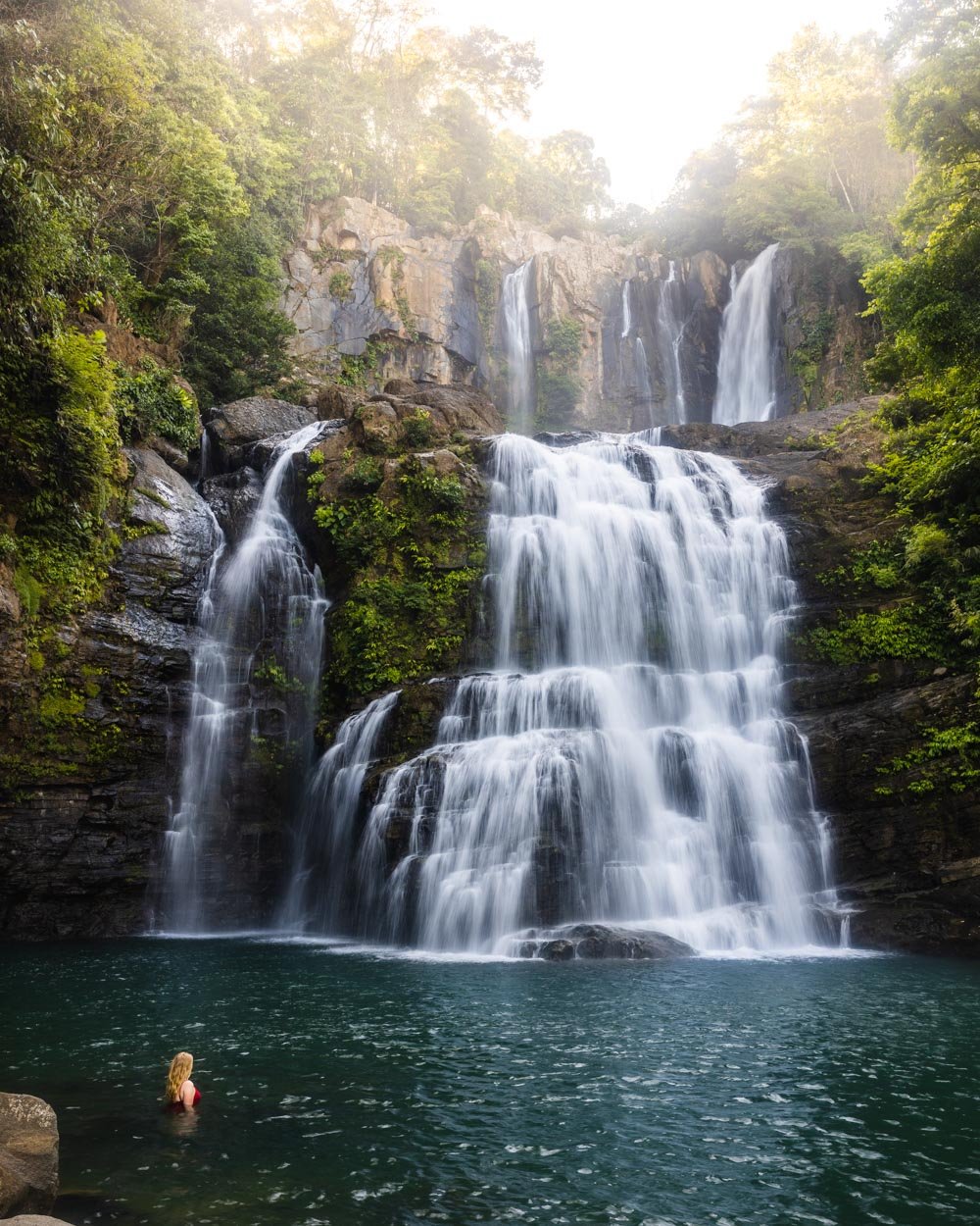 How to visit Nauyaca Waterfall the easy way — Walk My World