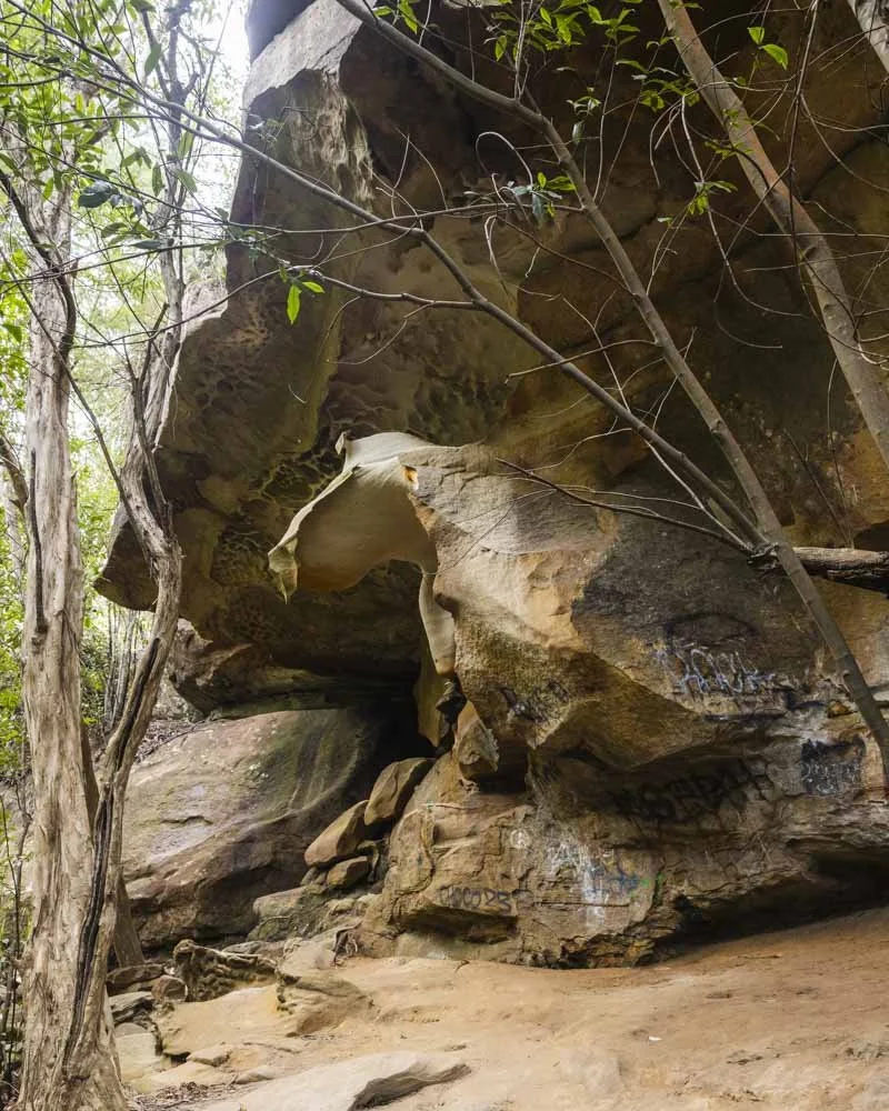 Pearly Ponds: a family friendly swimming hole on the Central Coast ...