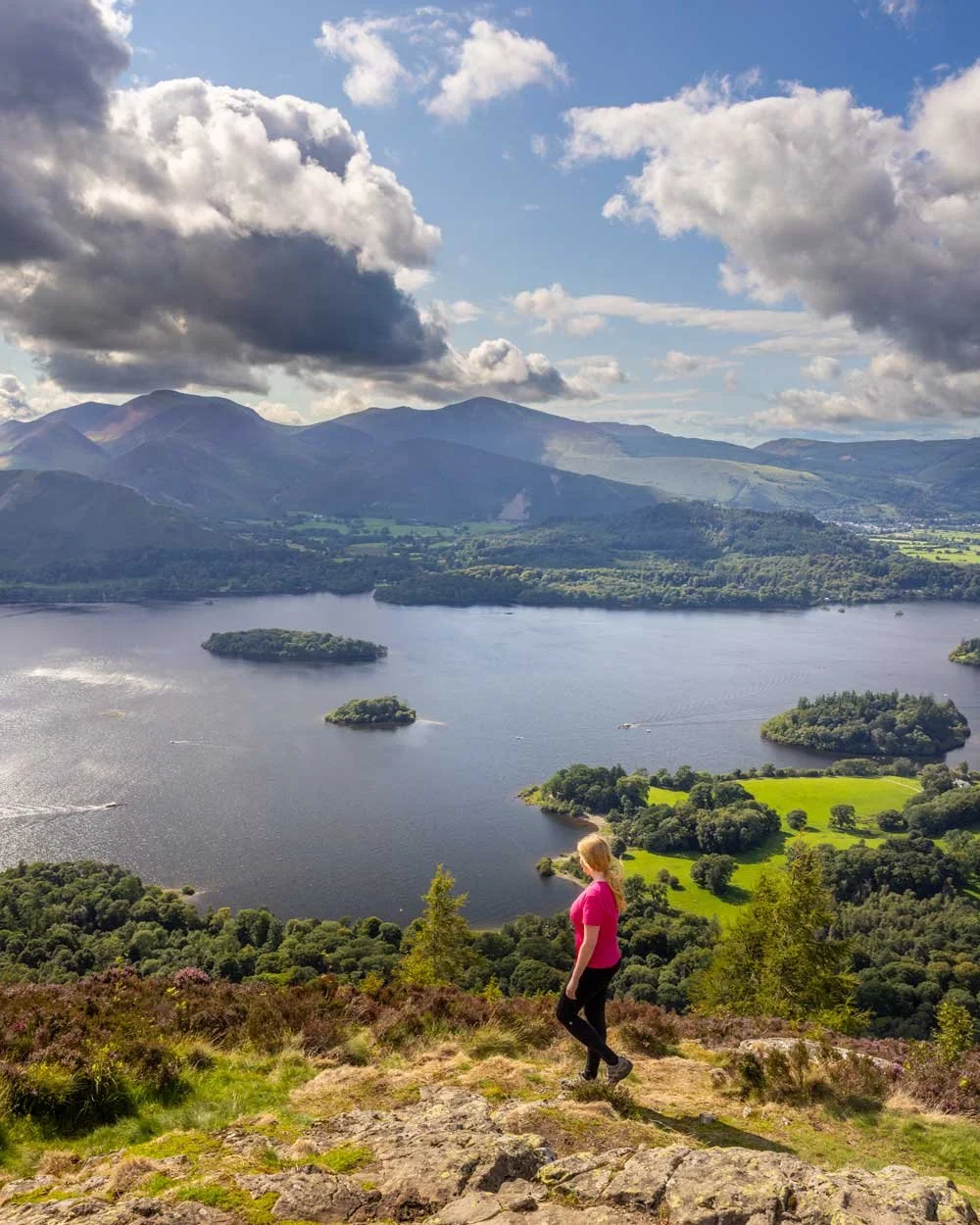 Walla Crag: a small fell with amazing views near Keswick — Walk My World