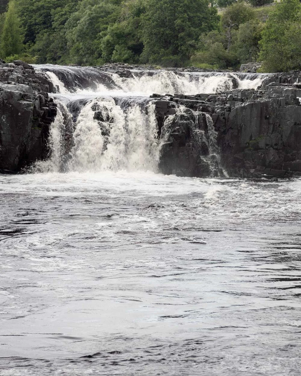 How to visit High Force Waterfall for free — Walk My World
