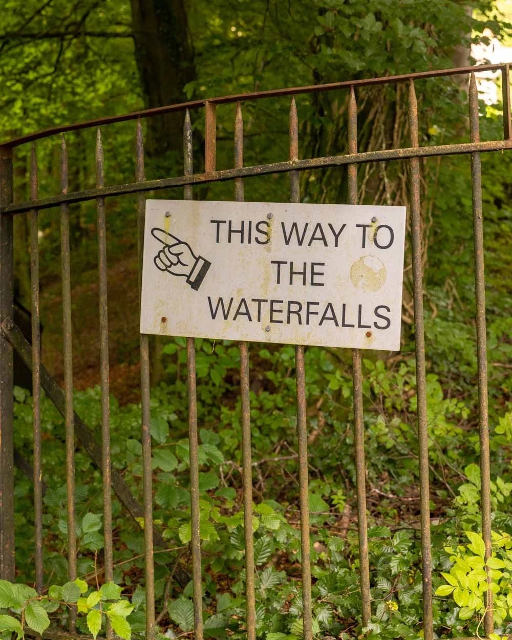 Stock Ghyll Force: Ambleside's beautiful ravine waterfall — Walk My World