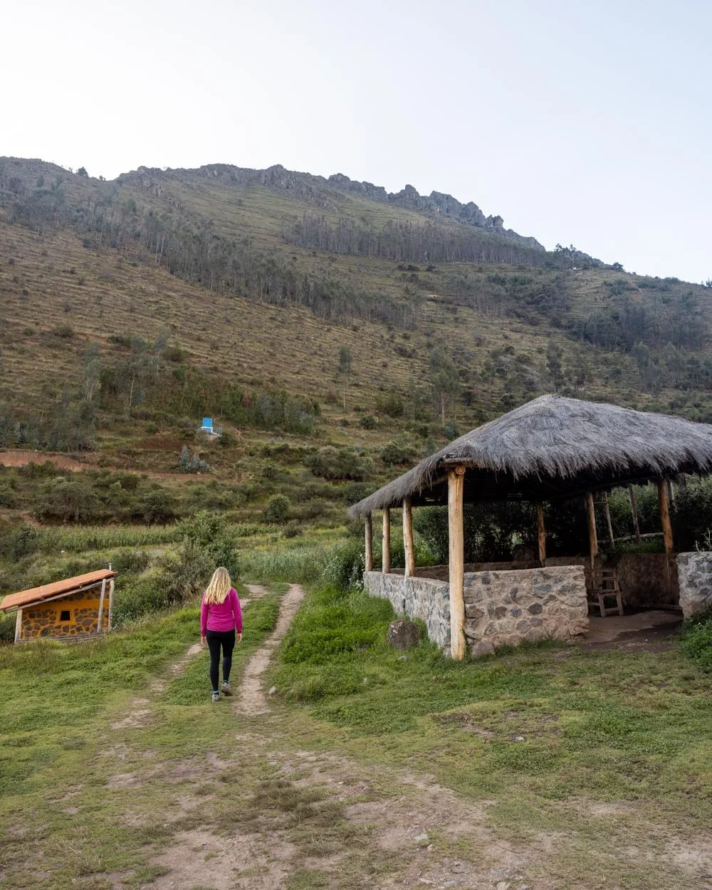 Pumamarca Ruins: an Incan site without the crowds and a glorious easy ...