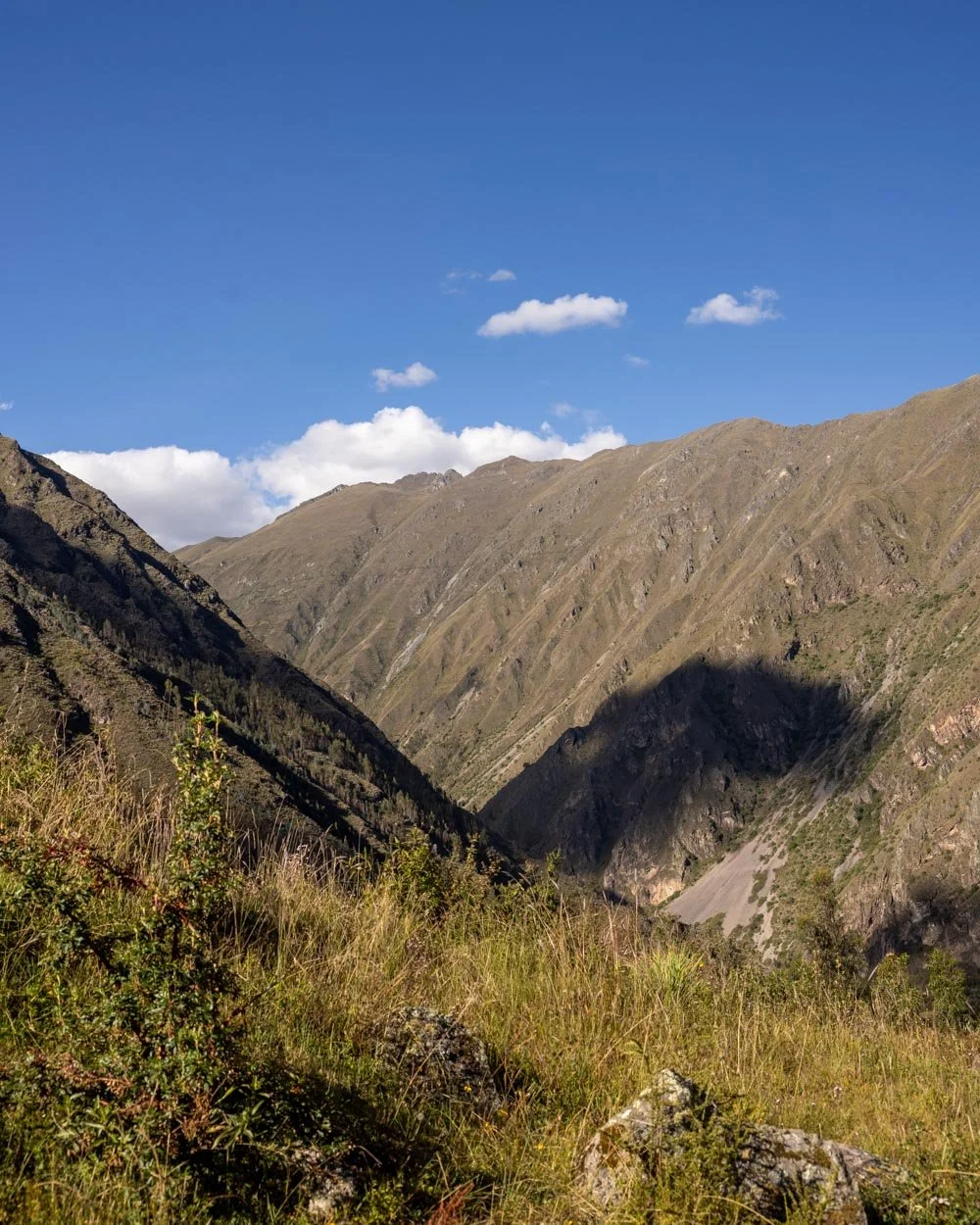 Pumamarca Ruins: an Incan site without the crowds and a glorious easy ...