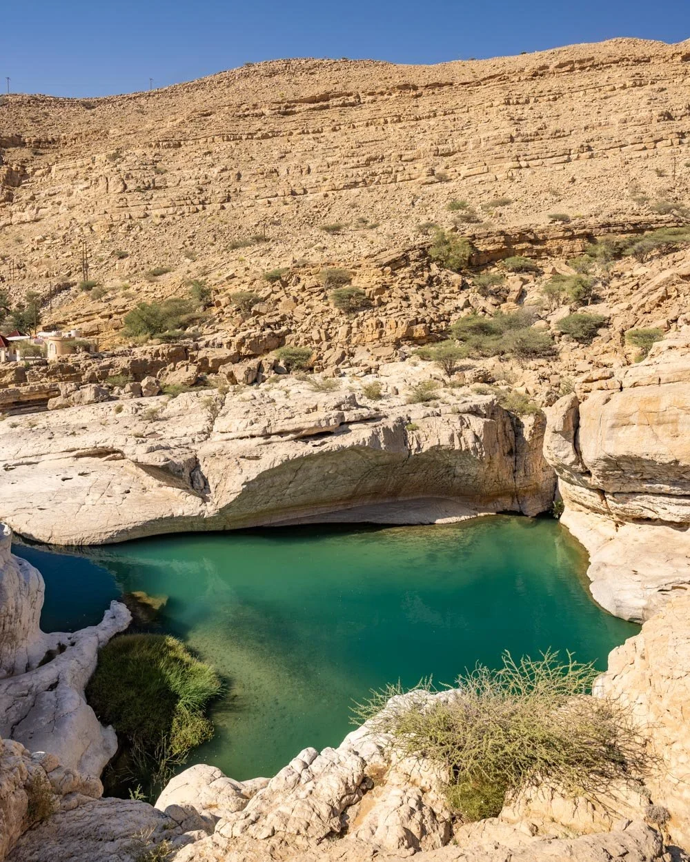 Wadi Bani Khalid: how to escape the crowds at Oman's most popular wadi ...