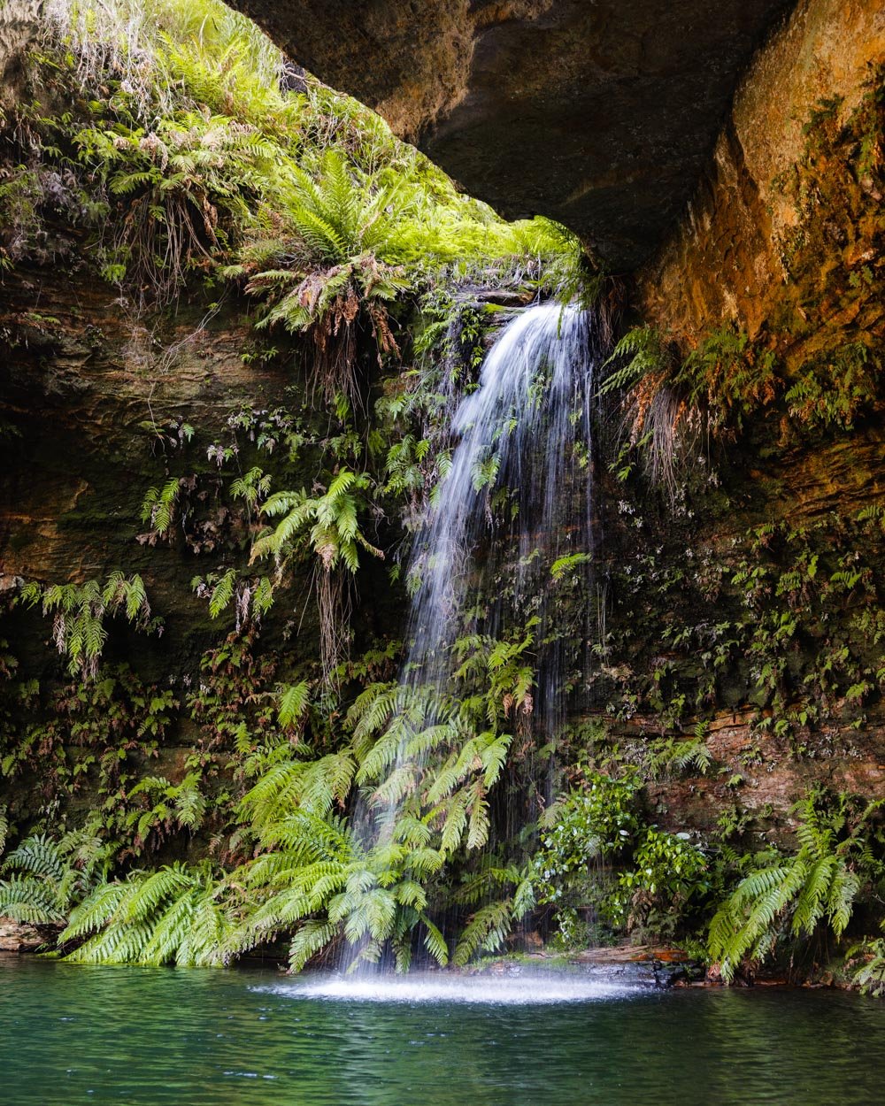 Pool of Diana: wild swimming in the Blue Mountains' hidden paradise ...
