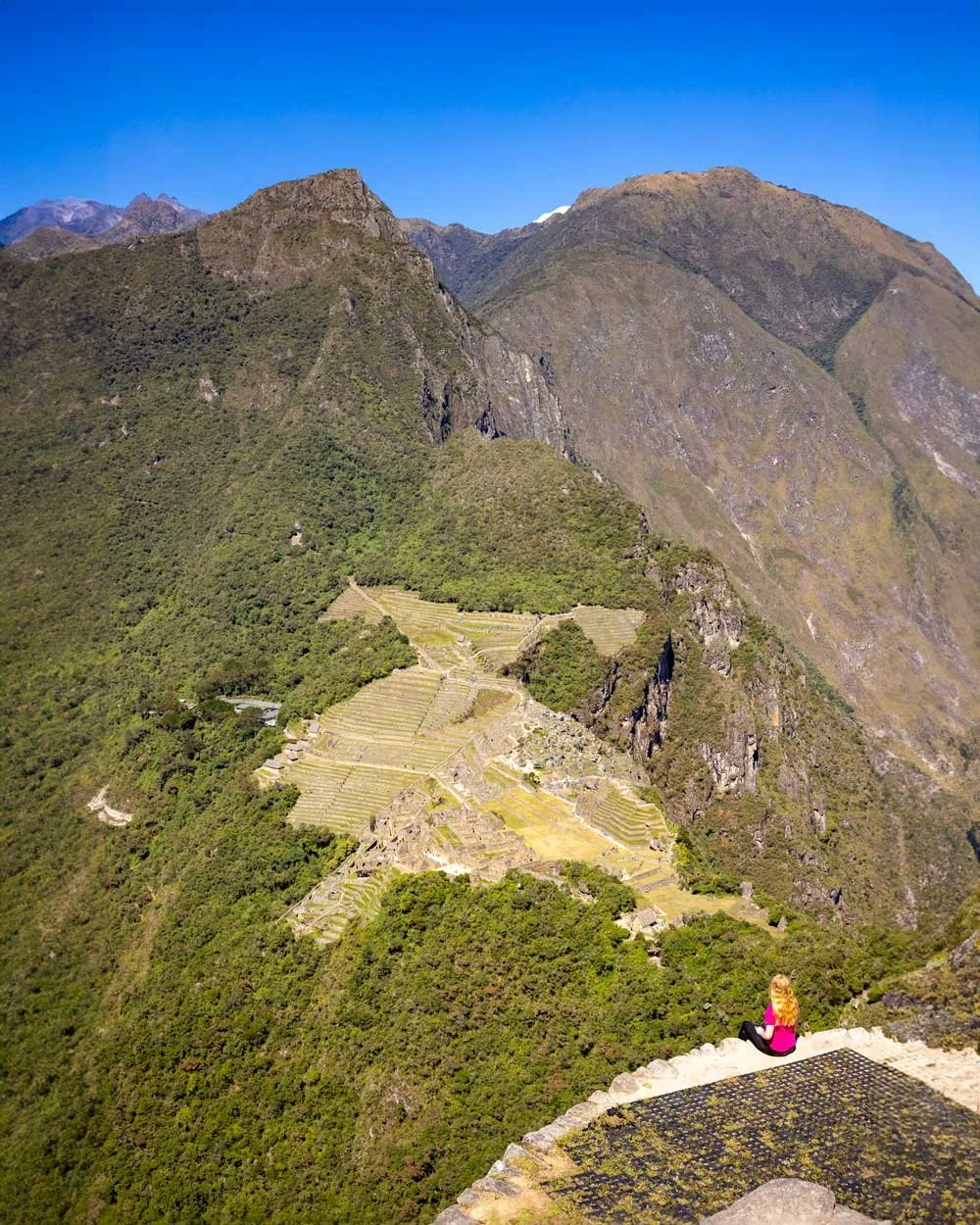 Huayna Picchu and the stairs of death: just how scary is it really ...