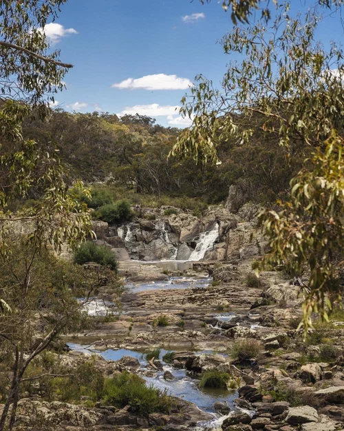 The Falls Water Falls: the most beautiful wild swimming spot in Orange ...