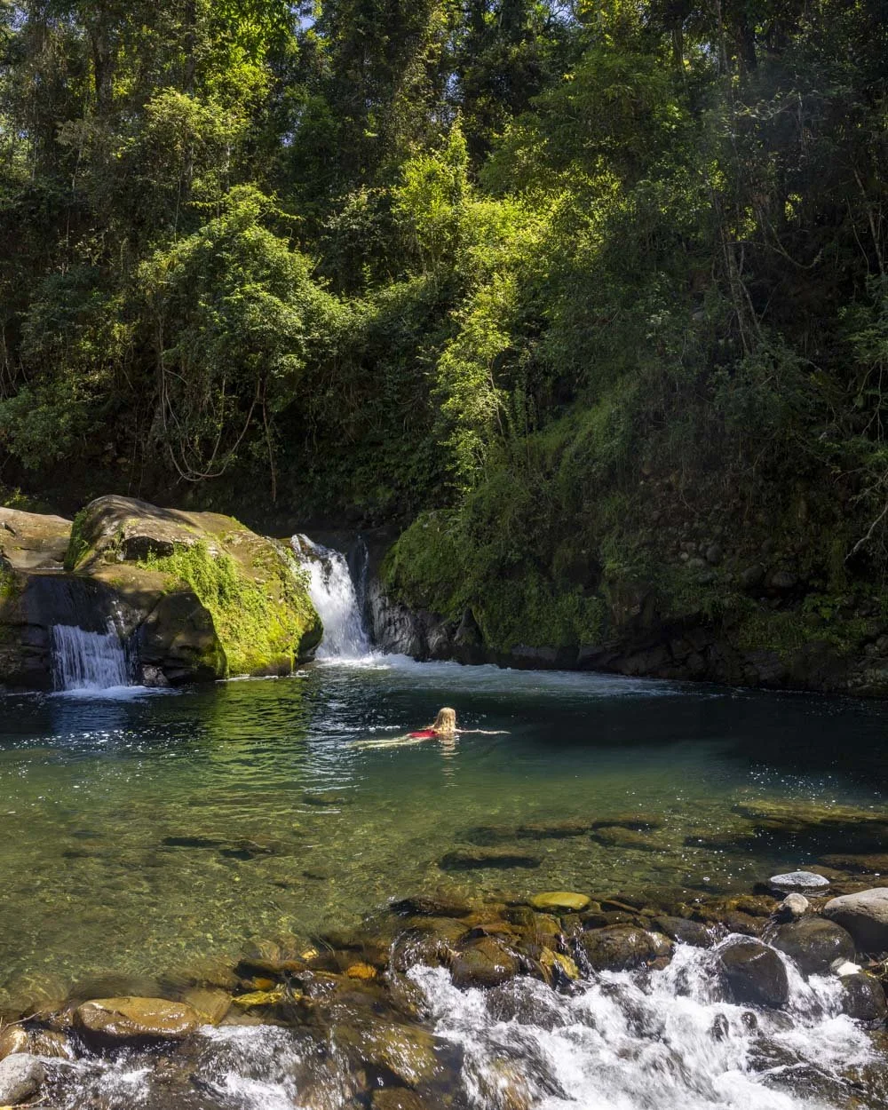 Tips for visiting the spectacular Ladies Well swimming holes — Walk My ...