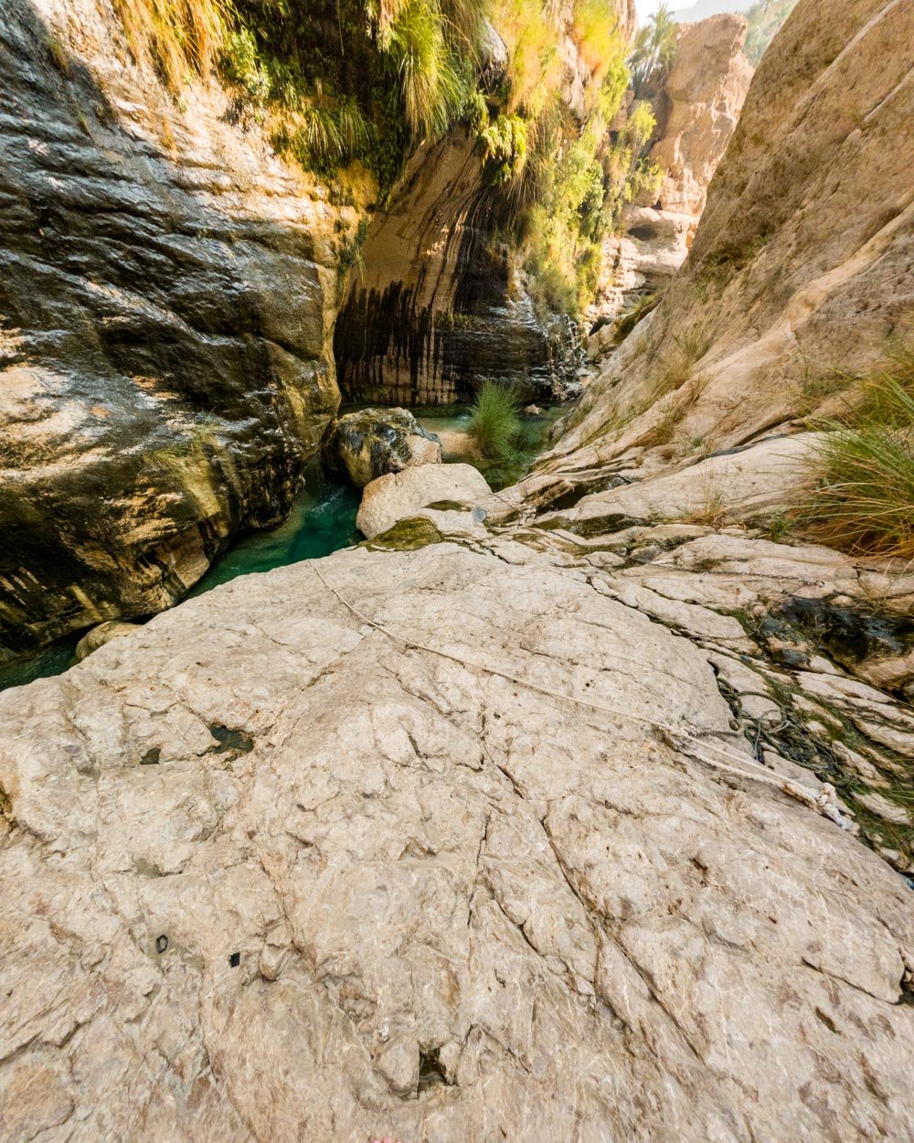 Wadi Tiwi - is this the most spectacular wadi in Oman? — Walk My World