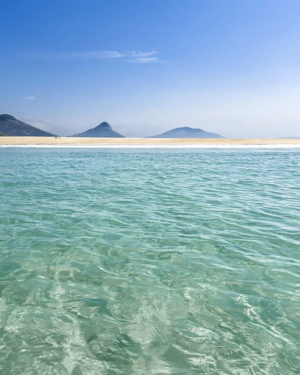 Crossing the spit to Fingal Island: one of Port Stephens best ...