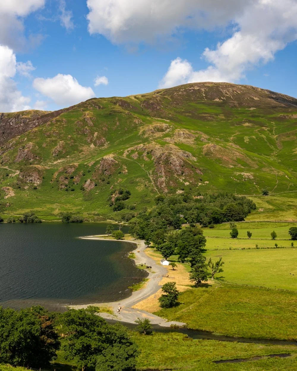 How to find Buttermere's secret turquoise plunge pools — Walk My World