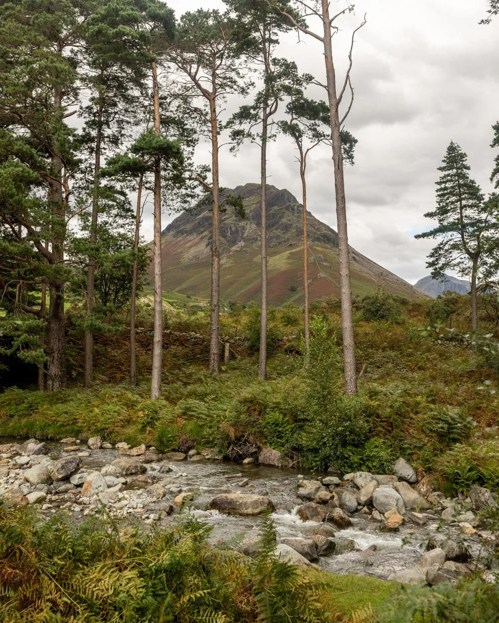 Netherbeck Waterfalls: magical wild swimming beneath the shadow of ...