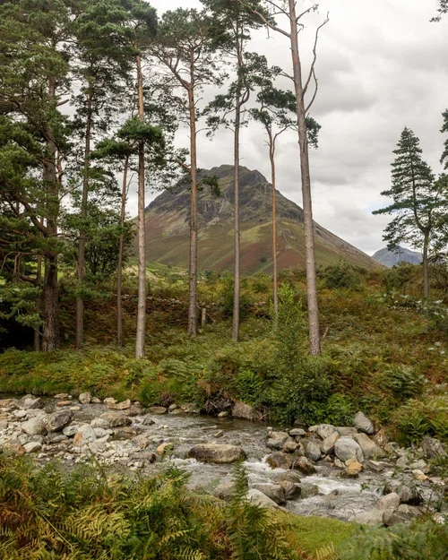 Netherbeck Waterfalls: magical wild swimming beneath the shadow of ...