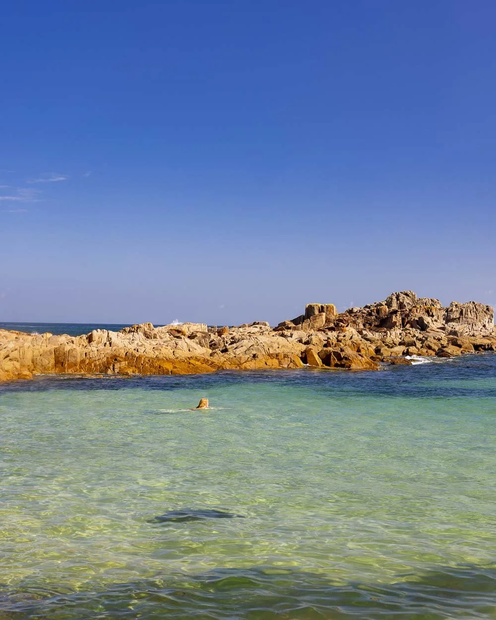 Rocky Cauldron: a little slice of WA in Port Stephens — Walk My World