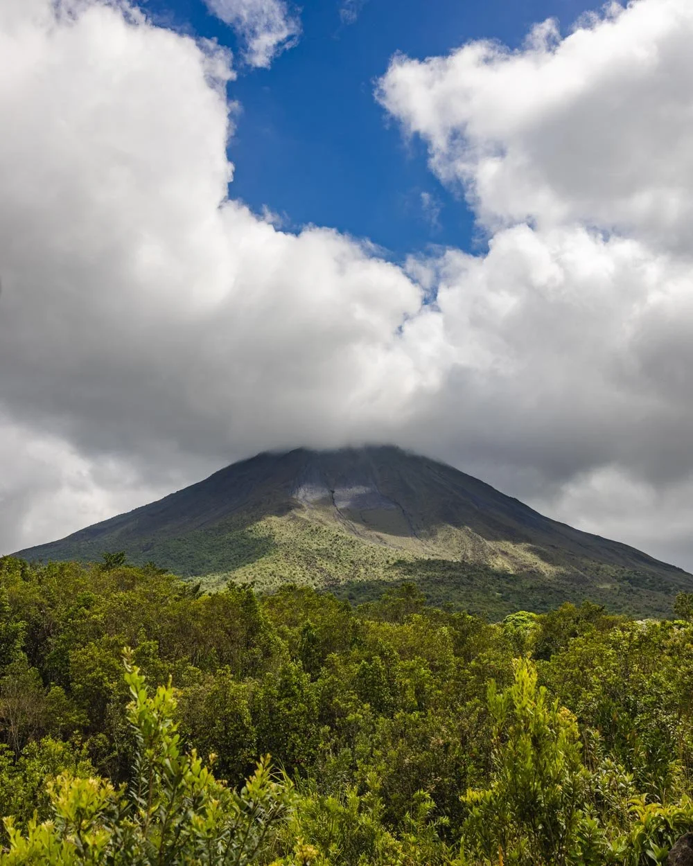 Arenal 1968 vs Arenal National Park vs Mirador El Silencio — Walk My World