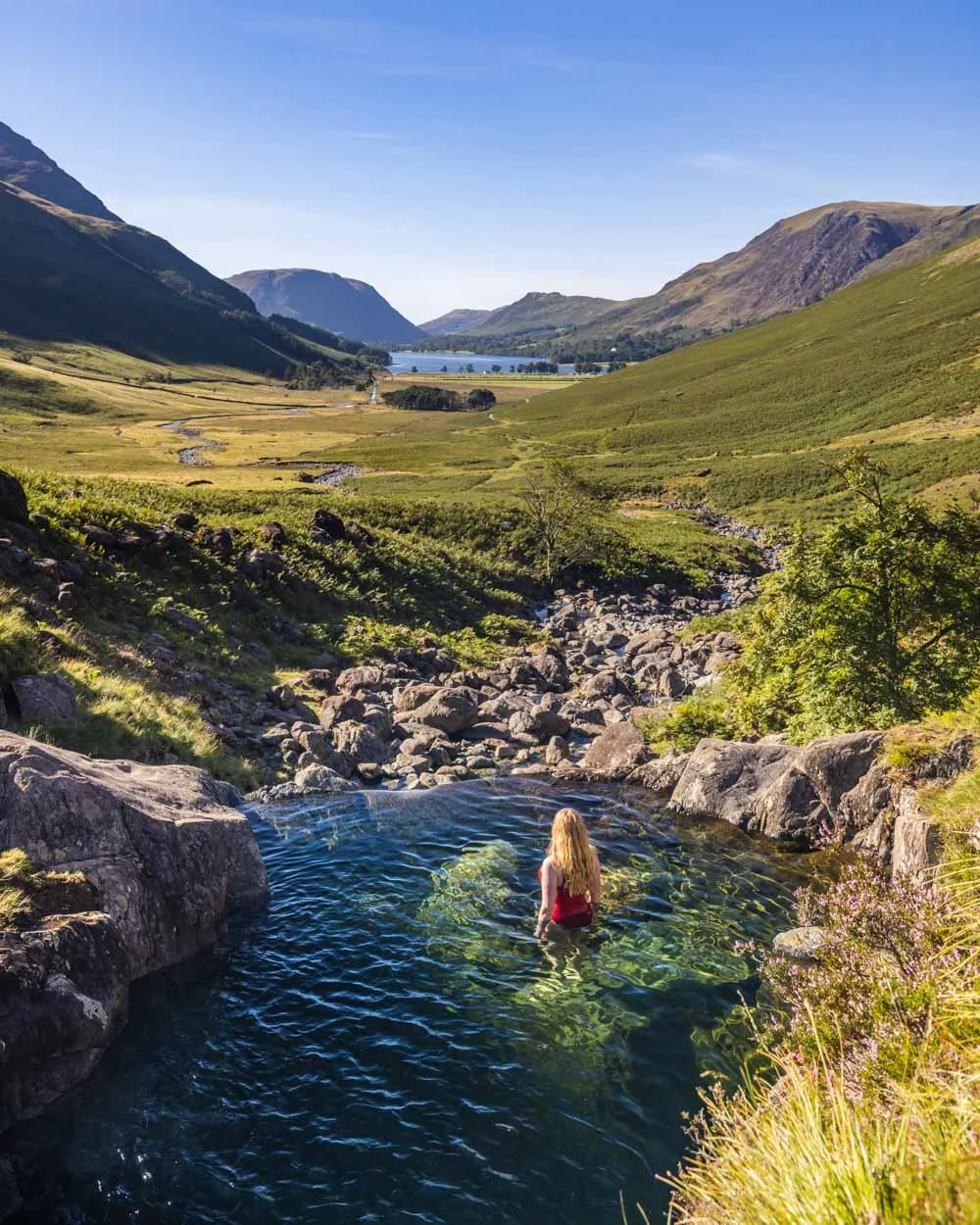 20 magical places to go wild swimming in the Lake District — Walk My World