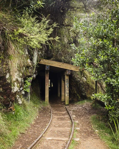 Karangahake Windows Walk: explore incredible old gold mining tunnels by ...