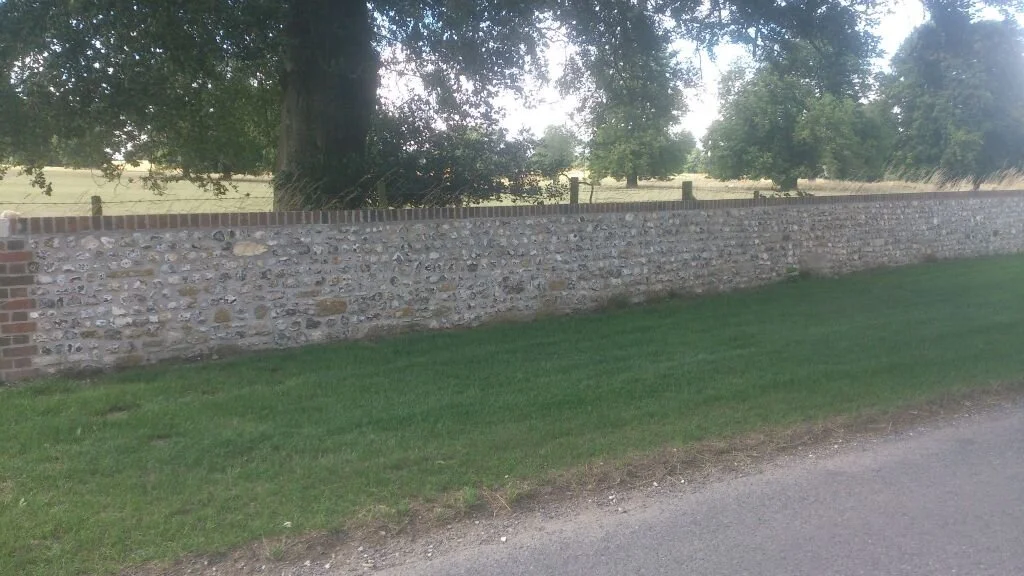 Flint Brick and Stone | Transform Your Space — Sellick Construction Dorset