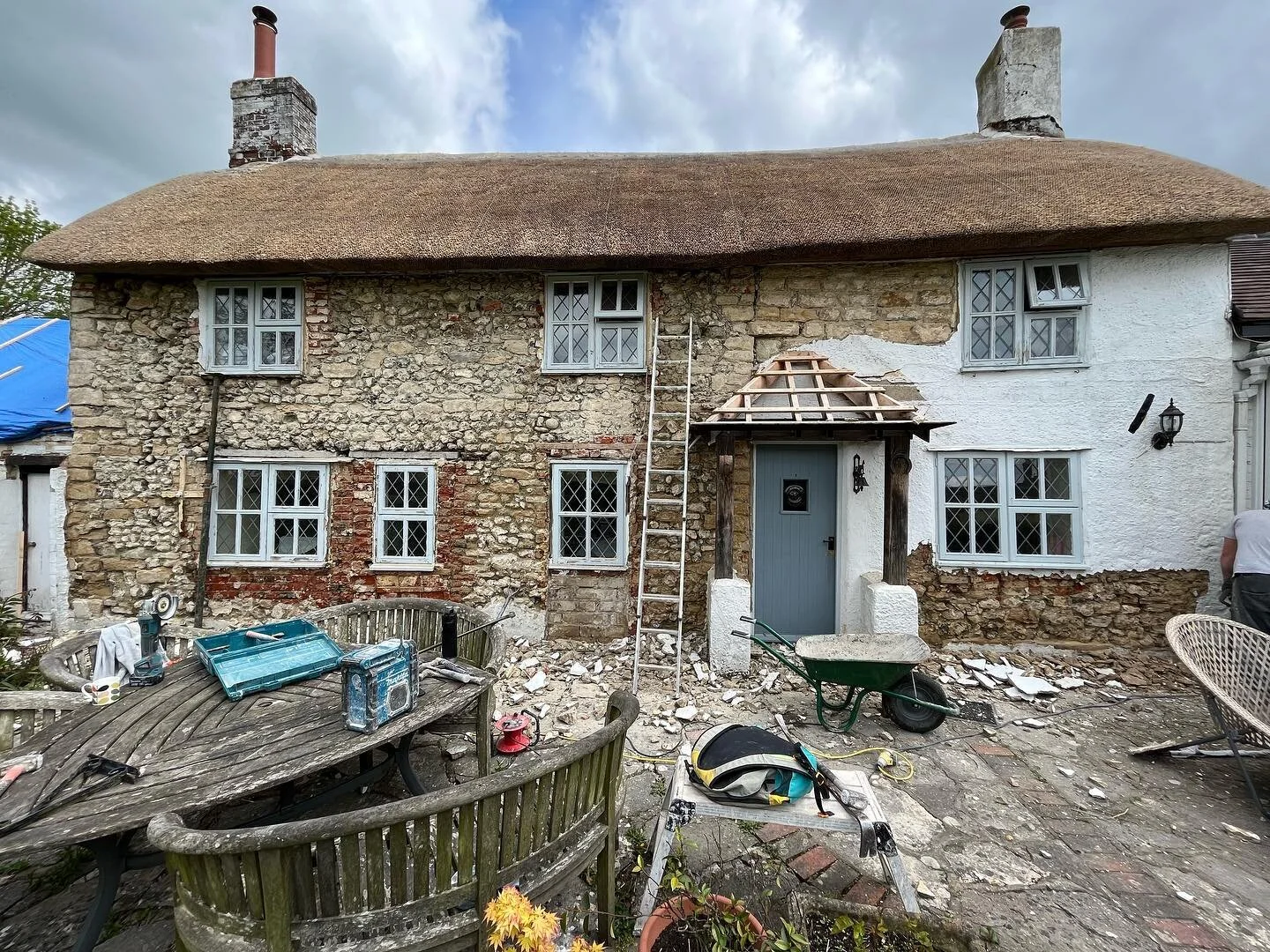 Sellick Construction Dorset | Traditional & Conservation Builders Dorset