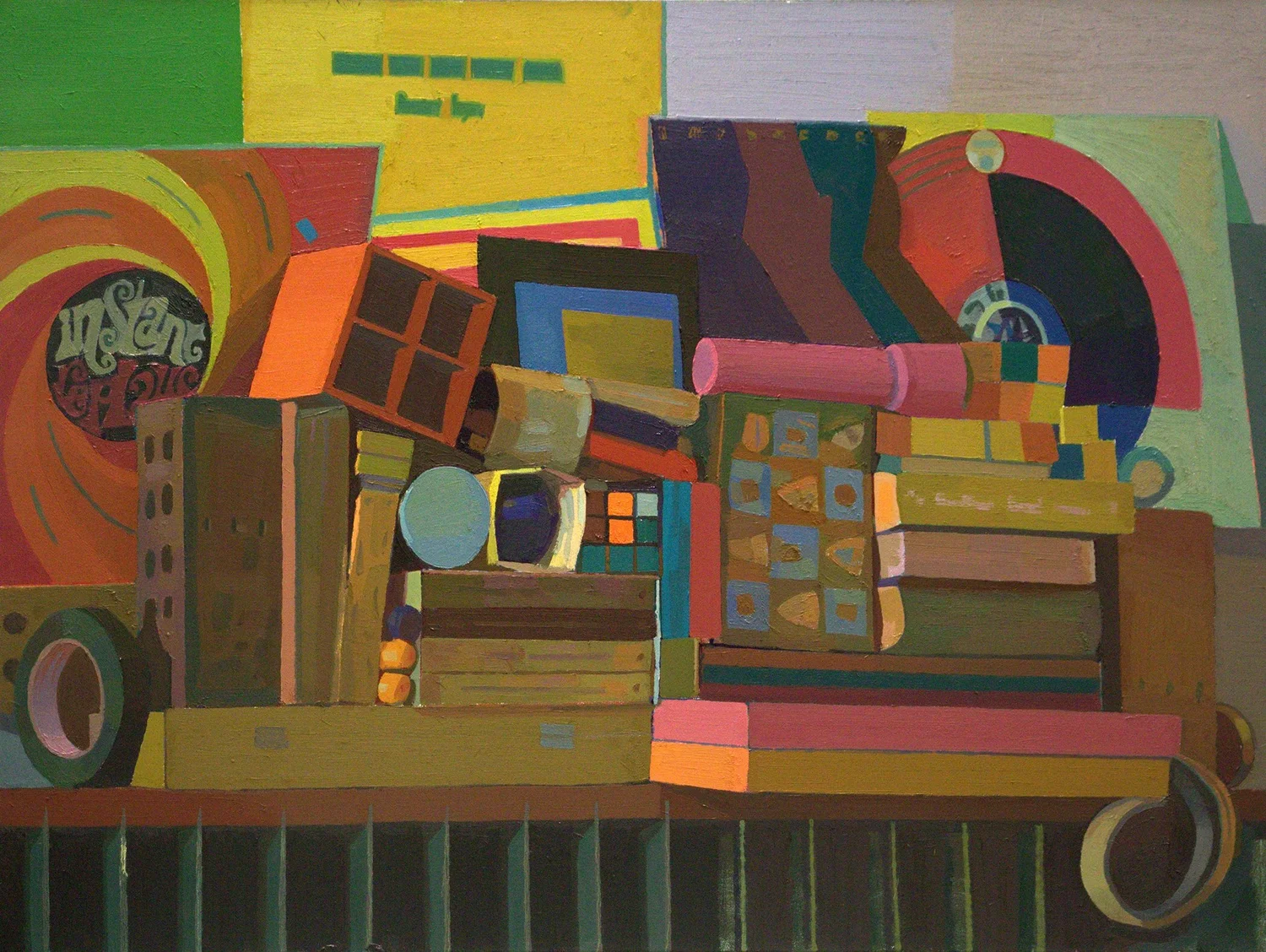 On Color: A Conversation with John Lee — Laura Vahlberg