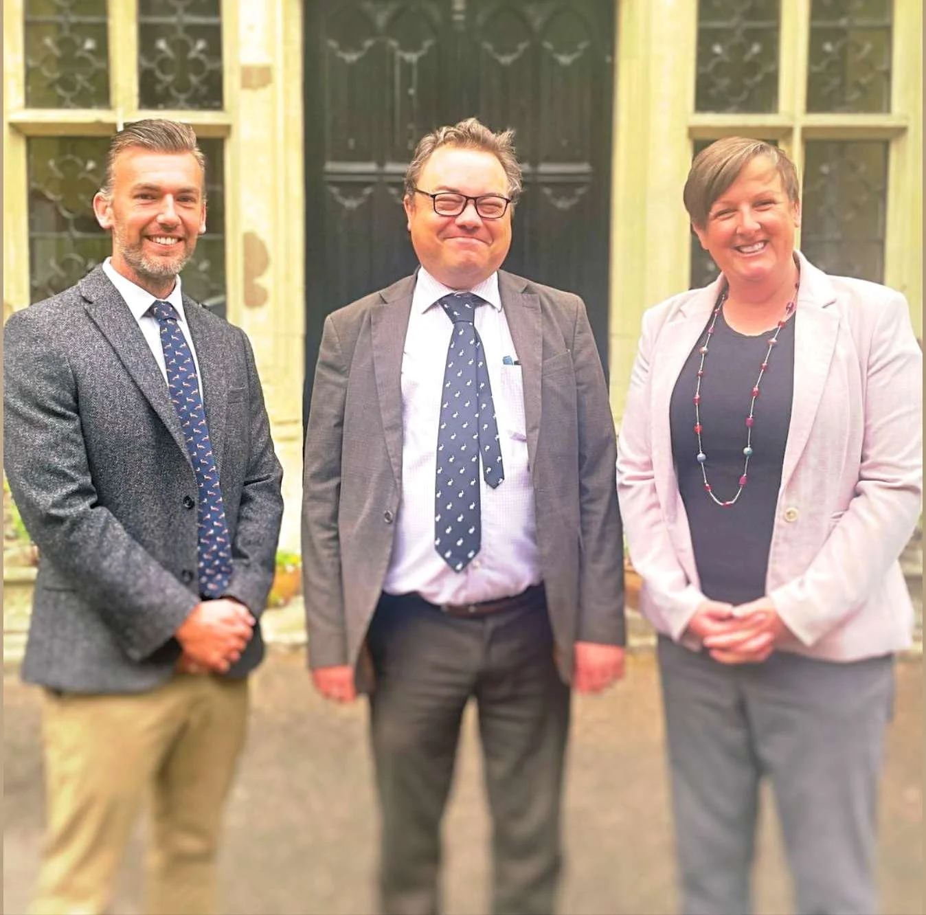 New Beginnings at Sompting Abbotts: Introducing Our New Headmaster ...