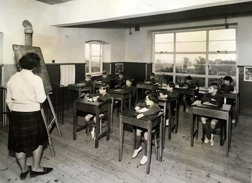 Life for prep school boarders in the 1960s — Sompting Abbotts