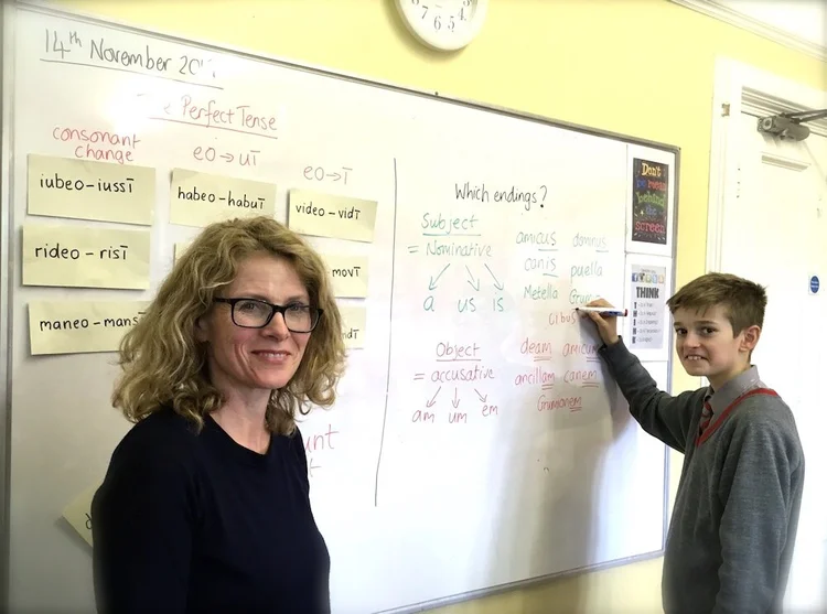 The unexpected benefits of learning Latin for children — Sompting Abbotts
