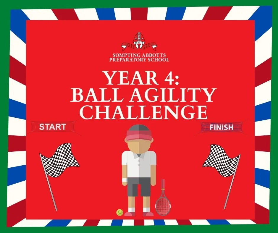 Virtual Sports Challenge - Sompting Abbotts