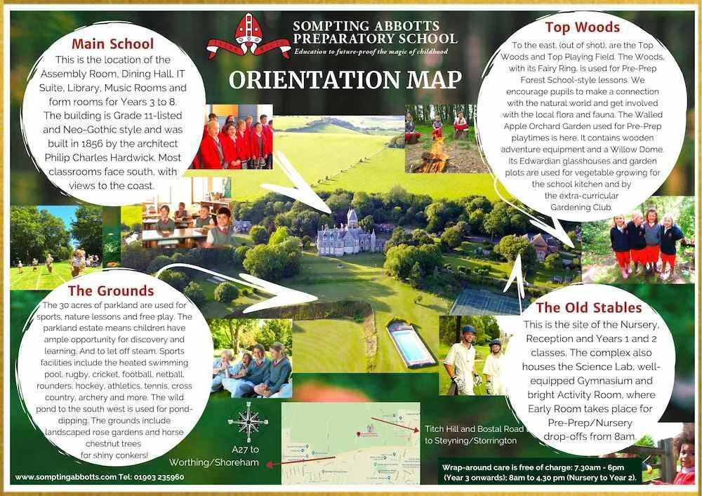 New Beginnings at Sompting Abbotts: Introducing Our New Headmaster ...