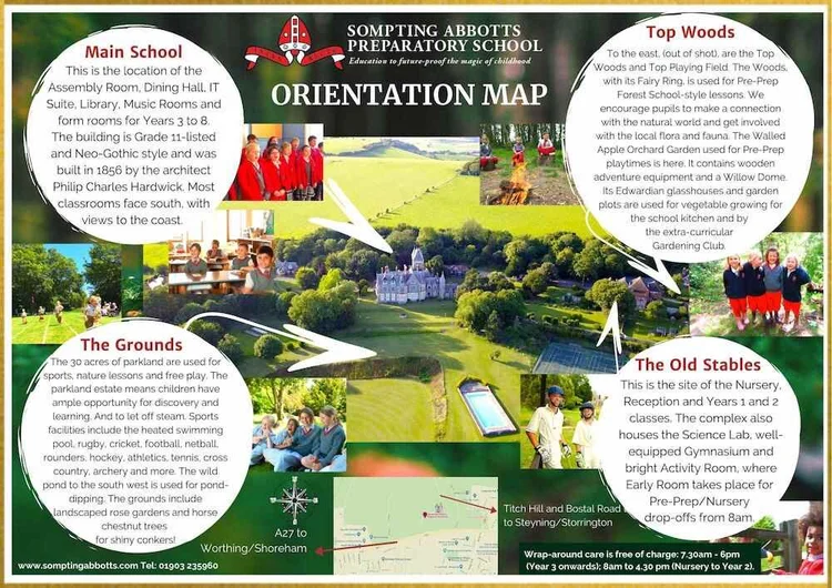 New Beginnings at Sompting Abbotts: Introducing Our New Headmaster ...