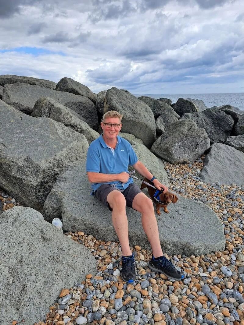 Tim Hills, Head of Geography - Sompting Abbotts