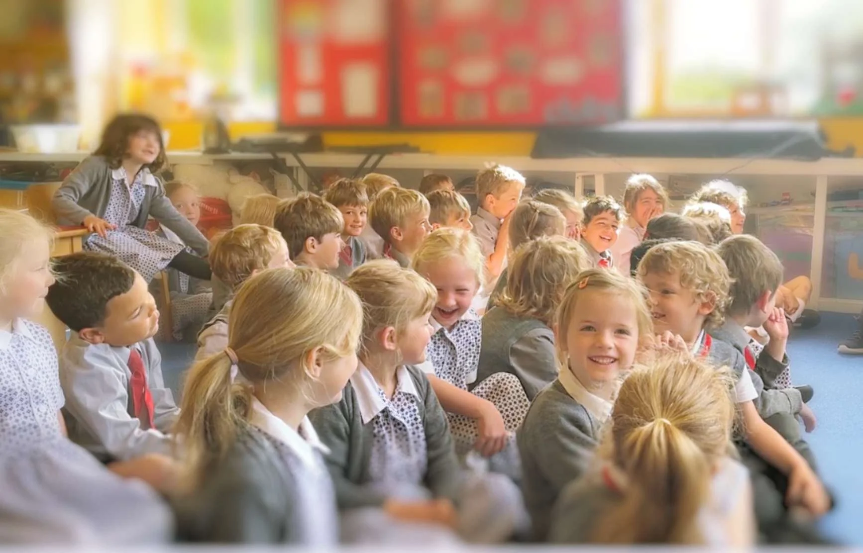 Pre-Prep | Worthing private schools - Sompting Abbotts