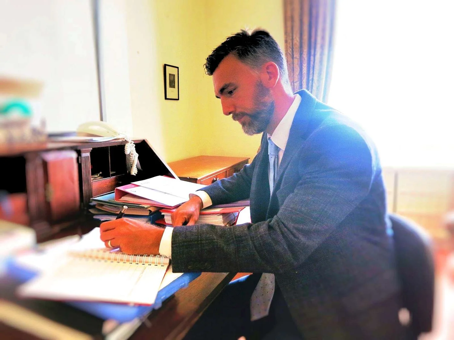 New Beginnings at Sompting Abbotts: Introducing Our New Headmaster ...