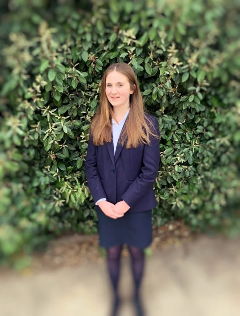 Rosalind won a Year 9 Drama Scholarship to Lancing College — Sompting ...