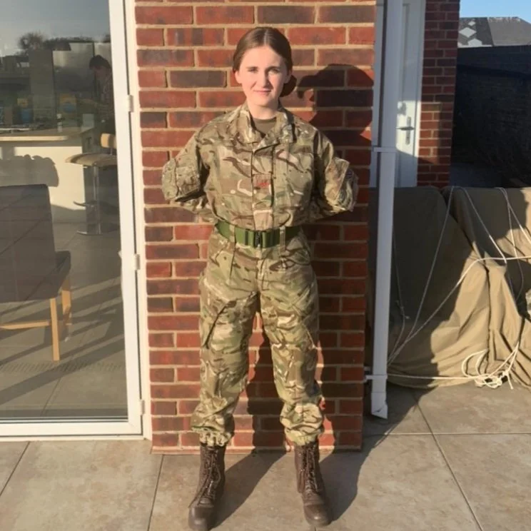 Rosalind won a Year 9 Drama Scholarship to Lancing College — Sompting ...
