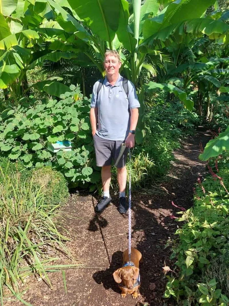 Tim Hills, Head of Geography - Sompting Abbotts
