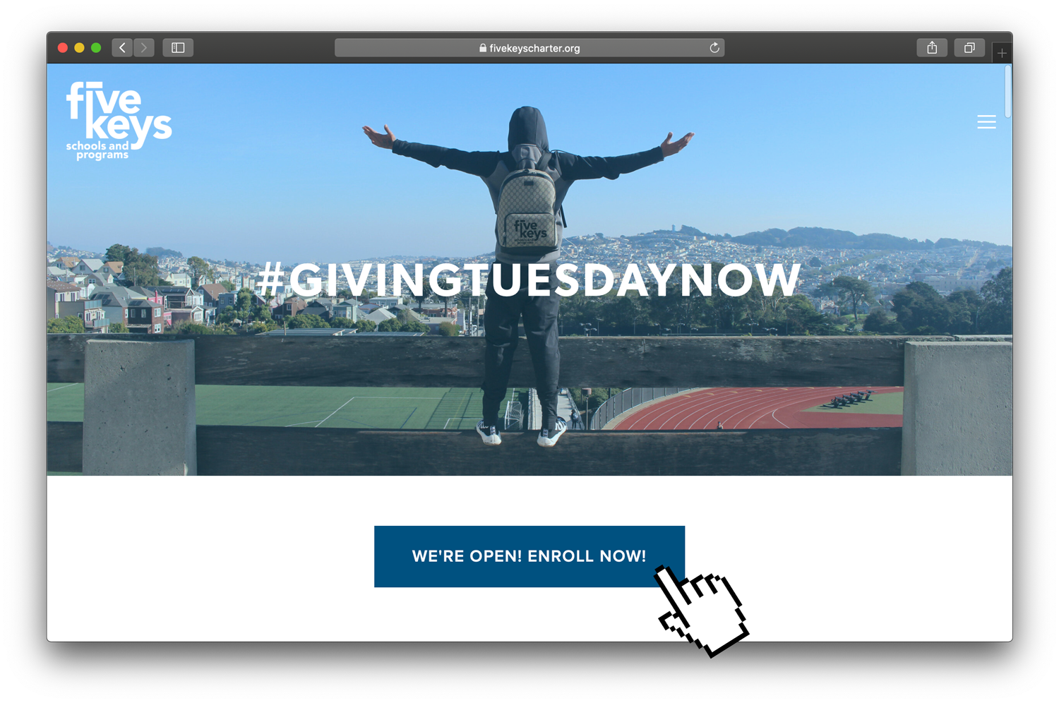 Contact Us — Five Keys Schools and Programs