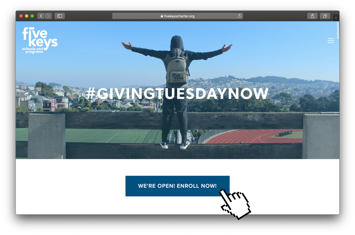 Contact Us — Five Keys Schools and Programs