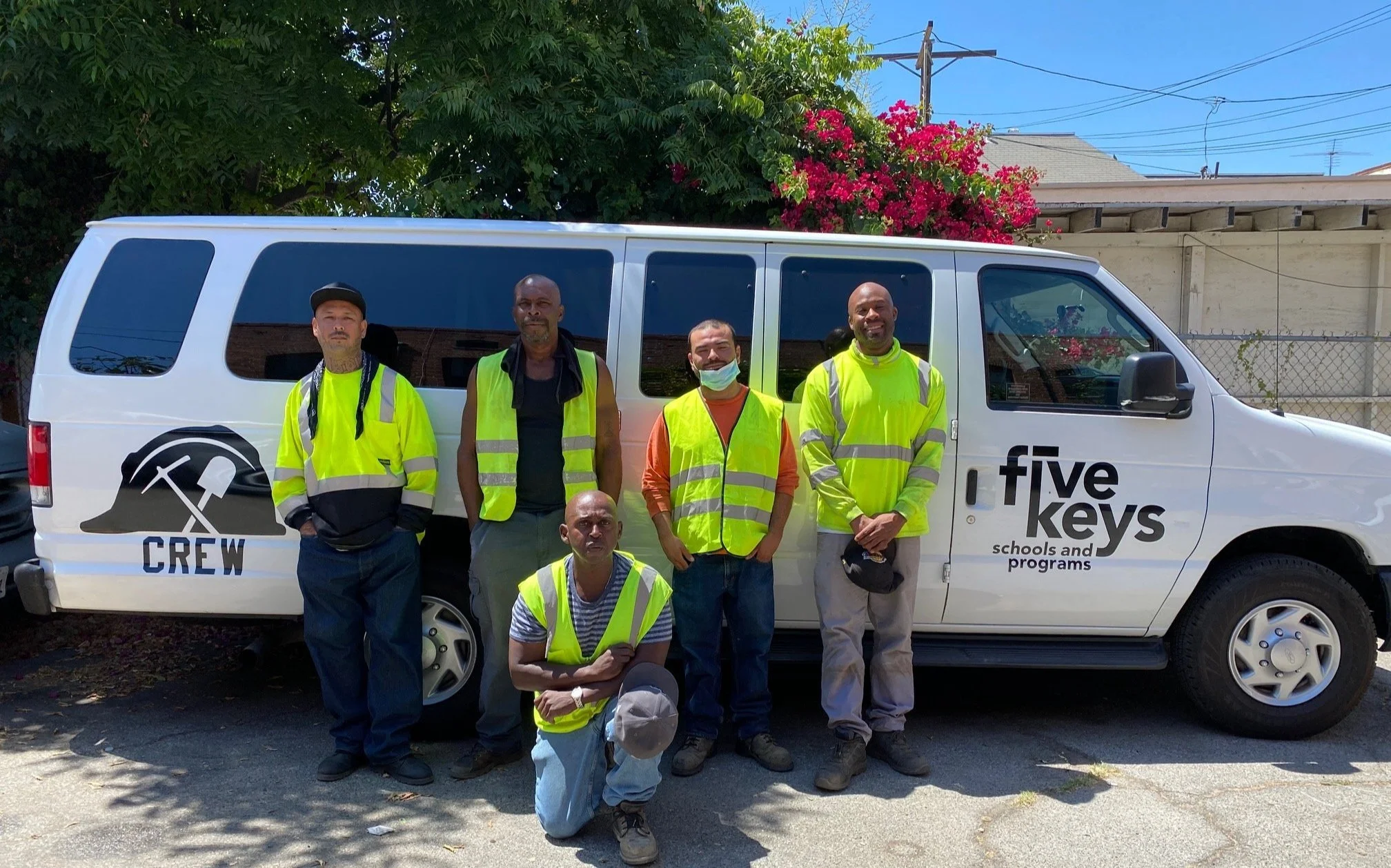 Five Keys Schools and Programs