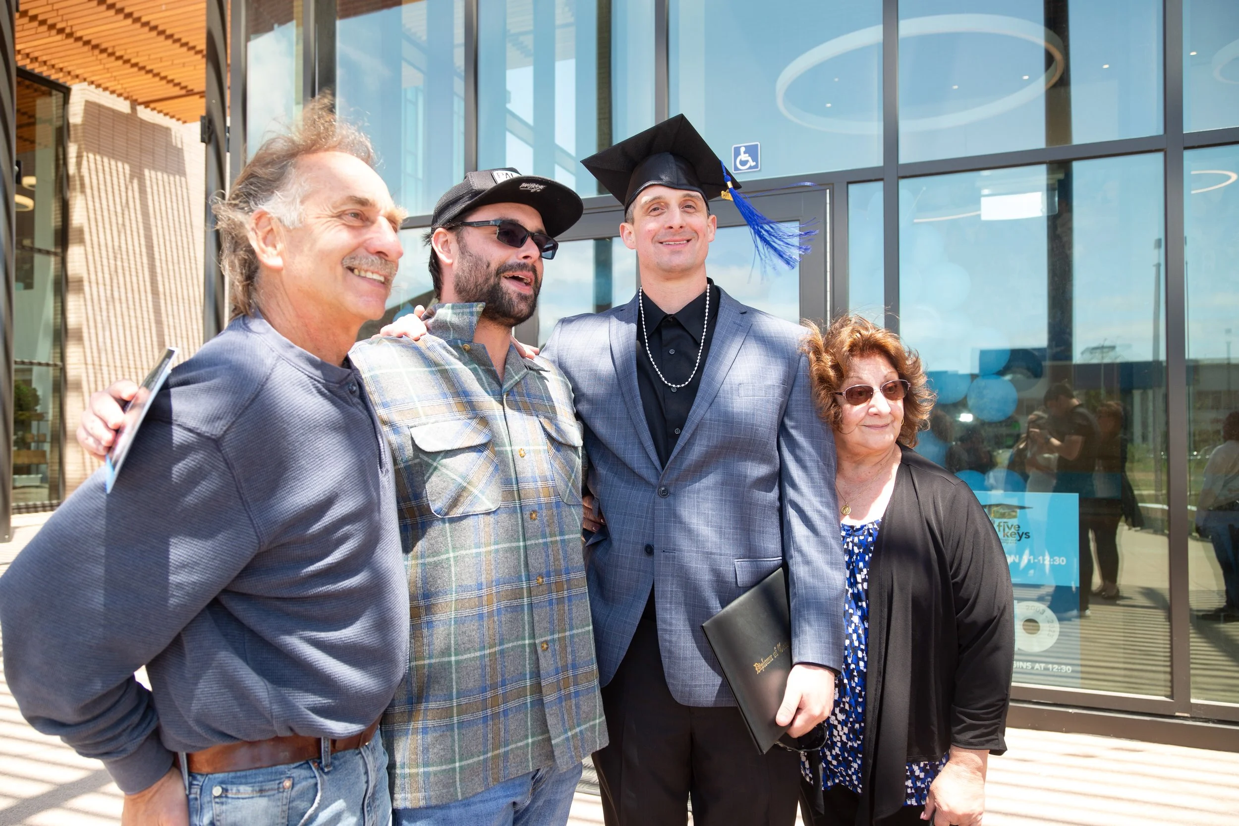 School Info — Five Keys