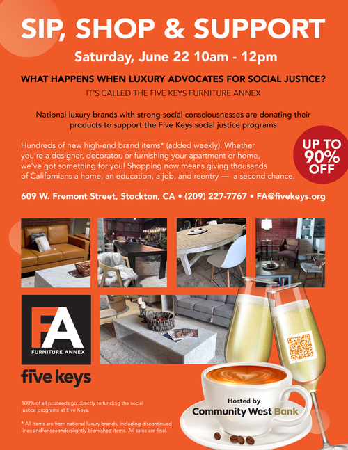 Furniture-Annex — Five Keys Schools and Programs