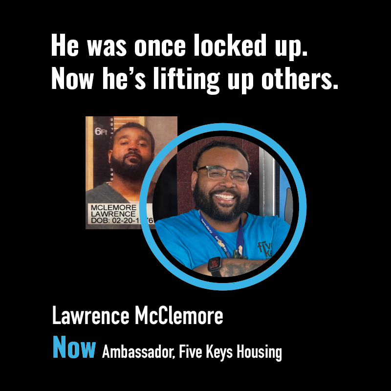 A Night of Courage — Five Keys