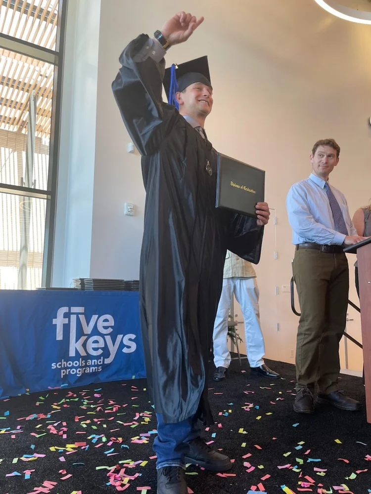 Second Chance Program Offers Former Prison Inmate New Lease on Life - A ...