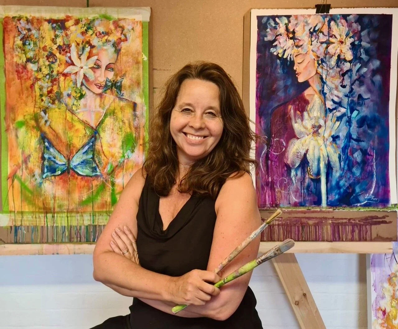 About Lisa — Lisa Lochhead