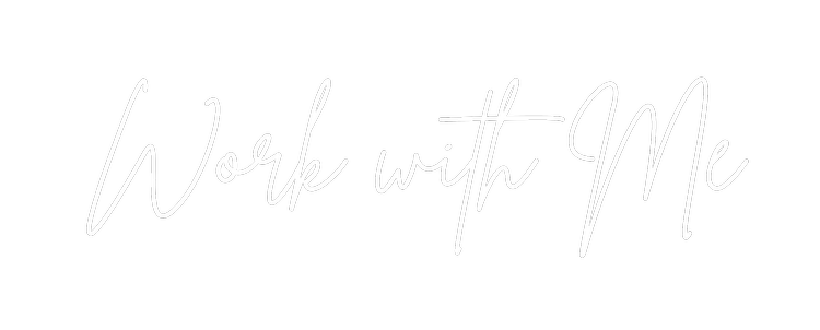 Work With Me — Lisa Lochhead