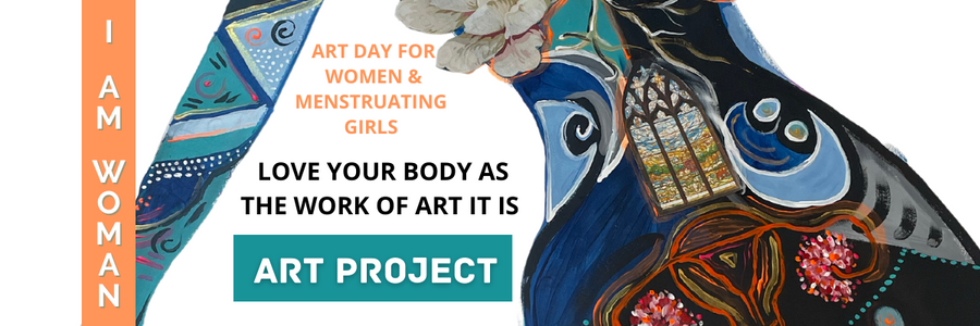 I Am Woman - Art Project — Lisa Lochhead