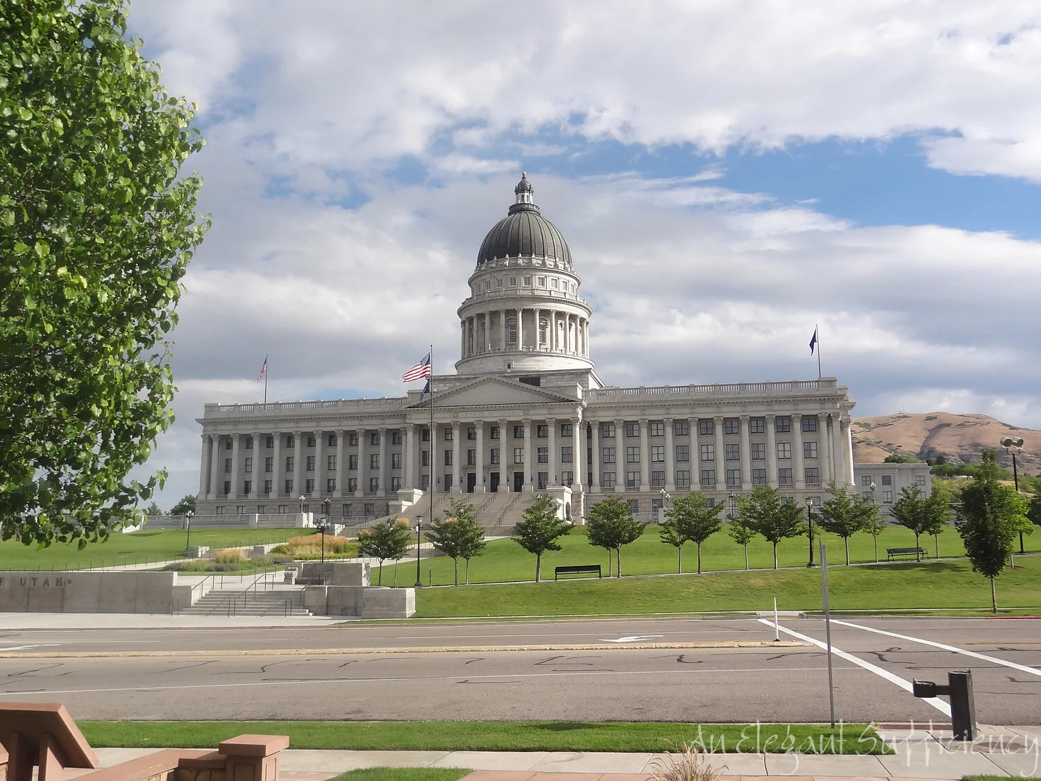 The Beehive State — An Elegant Sufficiency