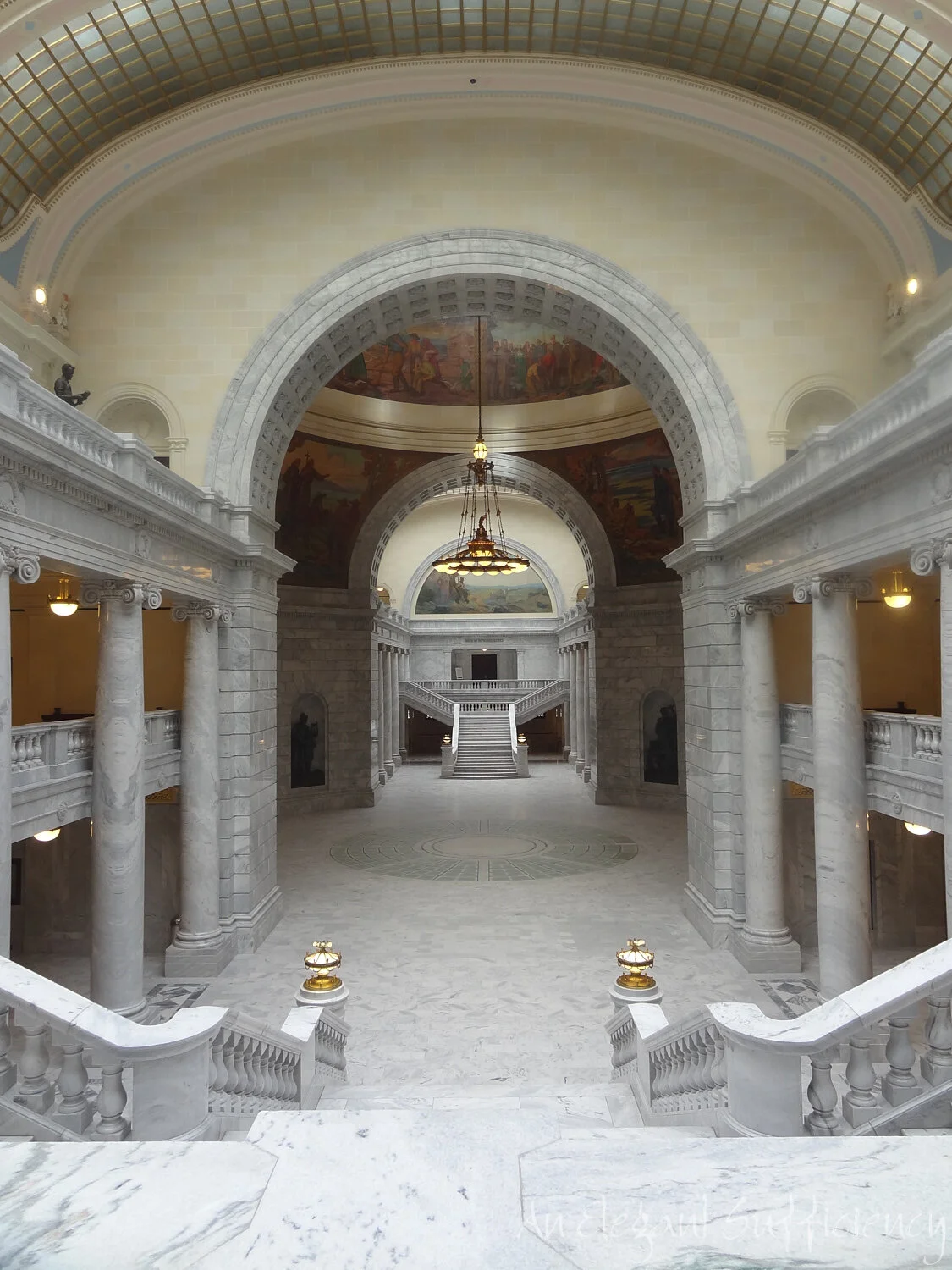 The Beehive State — An Elegant Sufficiency